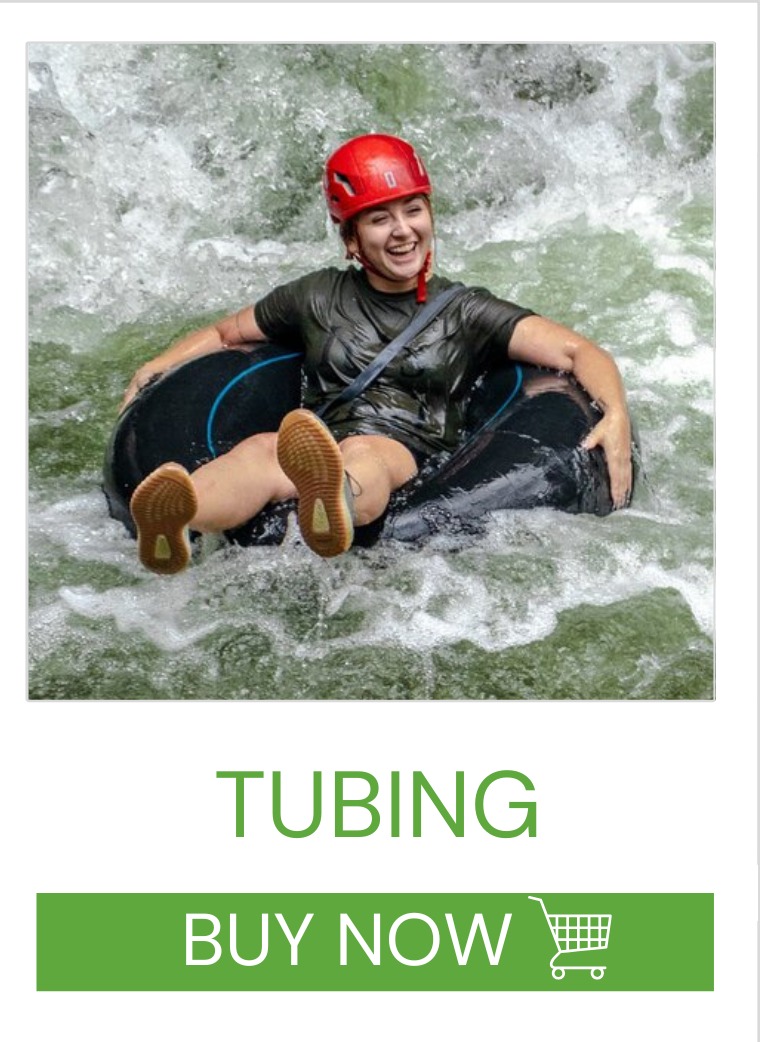 TUBING | Caribbean Eco Tours
